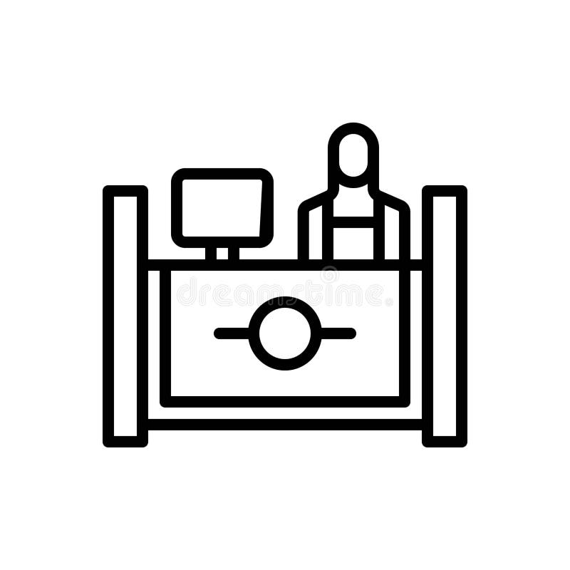 Admin Assistant Icon Stock Illustrations – 932 Admin Assistant Icon ...