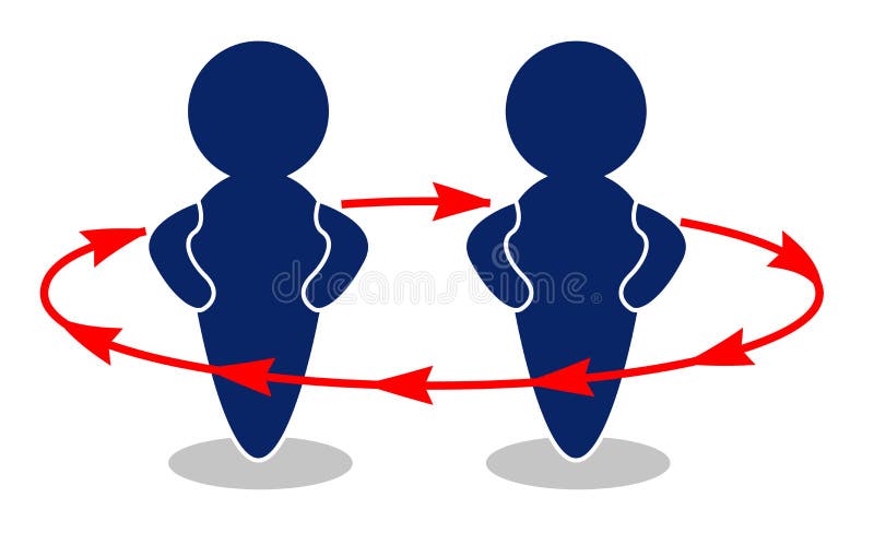 Icon Coaching stock vector. Illustration of pictogram - 7077036