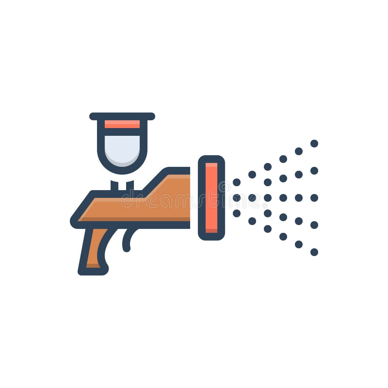 Coatingspray Stock Illustrations – 4 Coatingspray Stock Illustrations ...