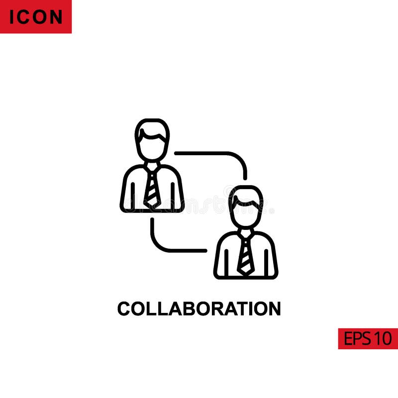 Collaboration Symbol Stock Illustrations – 23,903 Collaboration Symbol ...