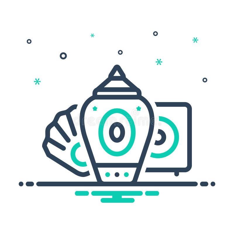 Mix Icon for Collectables, Gather and Save Stock Vector - Illustration ...