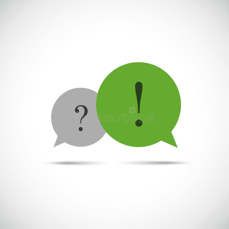 Communication, Question Mark with Question Words. Learning, Searching ...