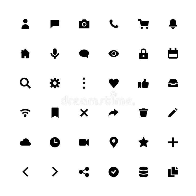 Phone Piktogram Stock Illustrations – 7 Phone Piktogram Stock ...