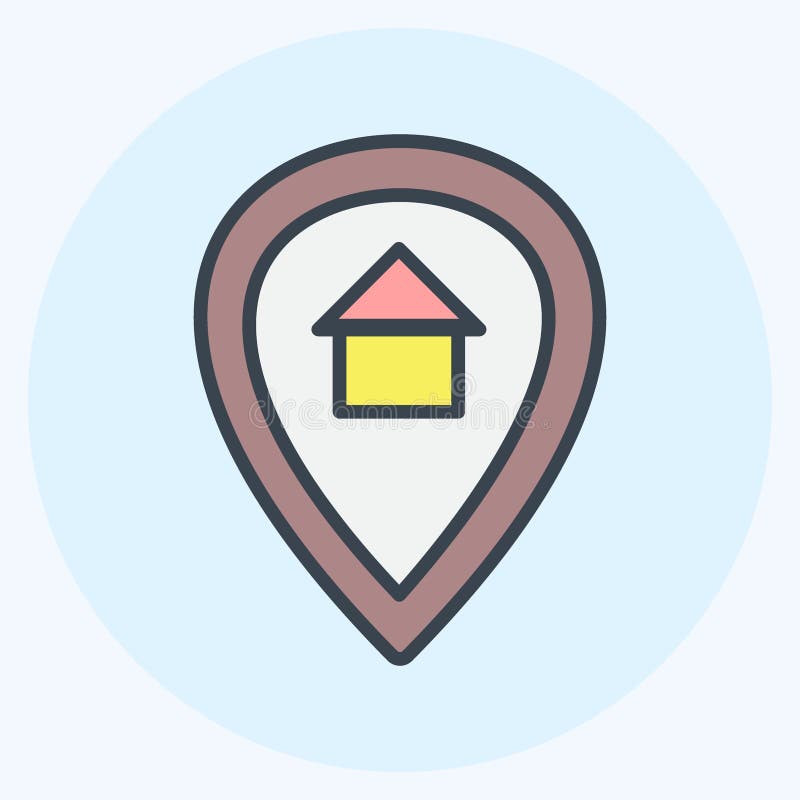 Icon Communities. Suitable for Community Symbol. Color Mate Style ...