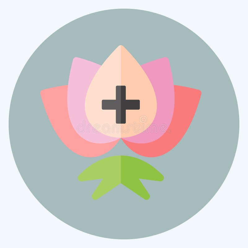 Icon Community Health. Suitable for Community Symbol. Flat Style ...