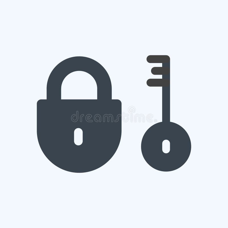 Icon Company Network. Suitable for it Services Symbol. Glyph Style ...