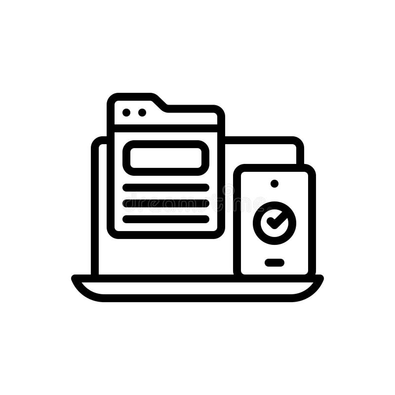 Devices Testing Stock Illustrations – 707 Devices Testing Stock ...