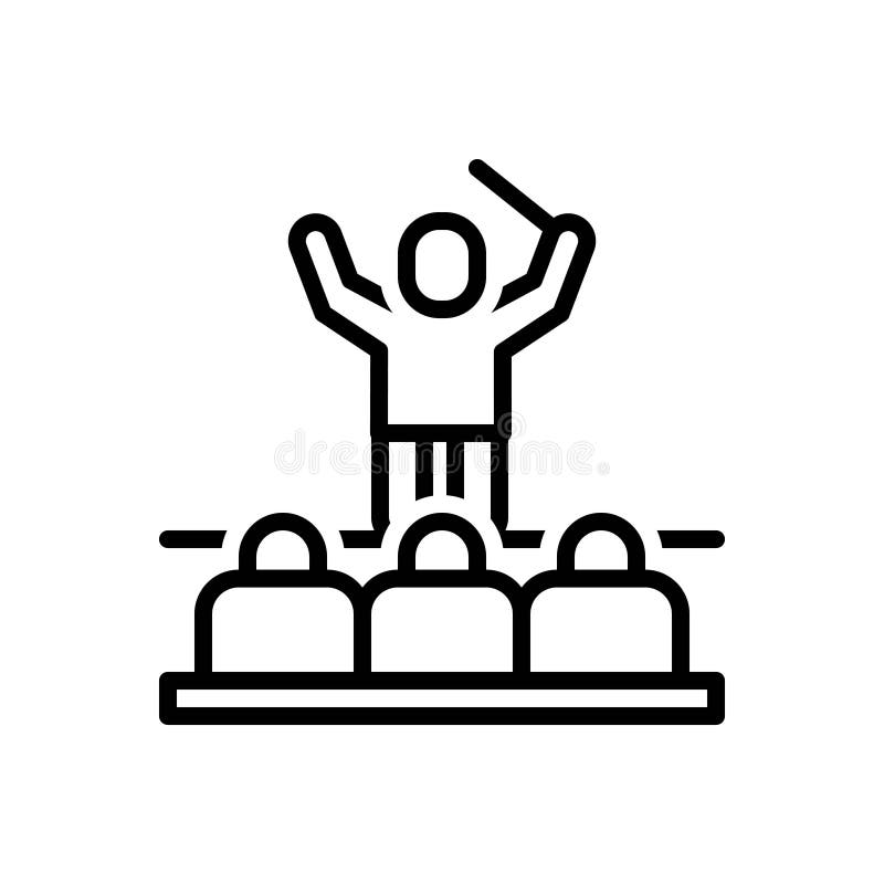 Conductingguiding Stock Illustrations – 1 Conductingguiding Stock ...