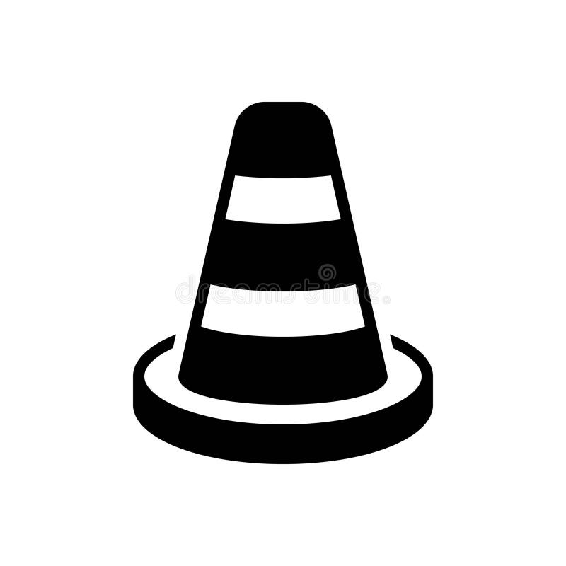 Safety Cone Silhouette Stock Illustrations – 777 Safety Cone Silhouette Stock Illustrations ...