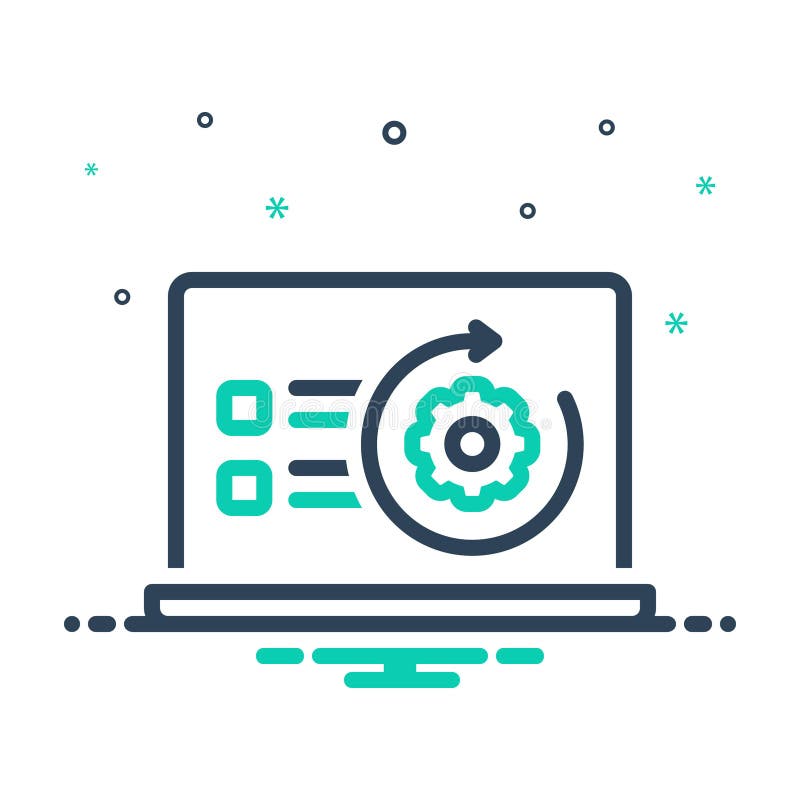 Update Setting Stock Illustrations – 2,206 Update Setting Stock ...