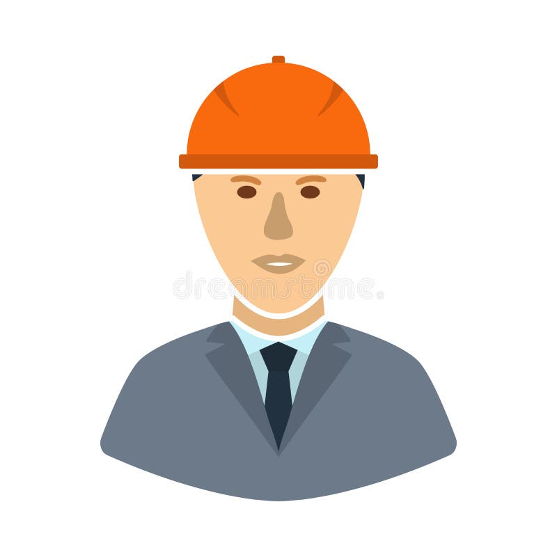 Worker Head Grunge Icon Symbol Stock Vector - Illustration of design ...
