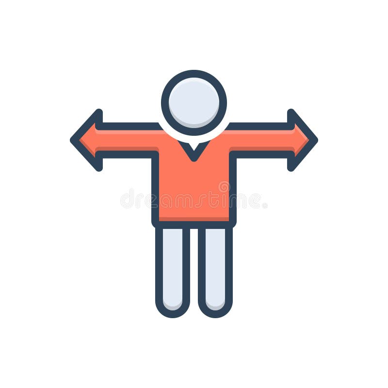 Contraryopposite Stock Illustrations – 7 Contraryopposite Stock ...