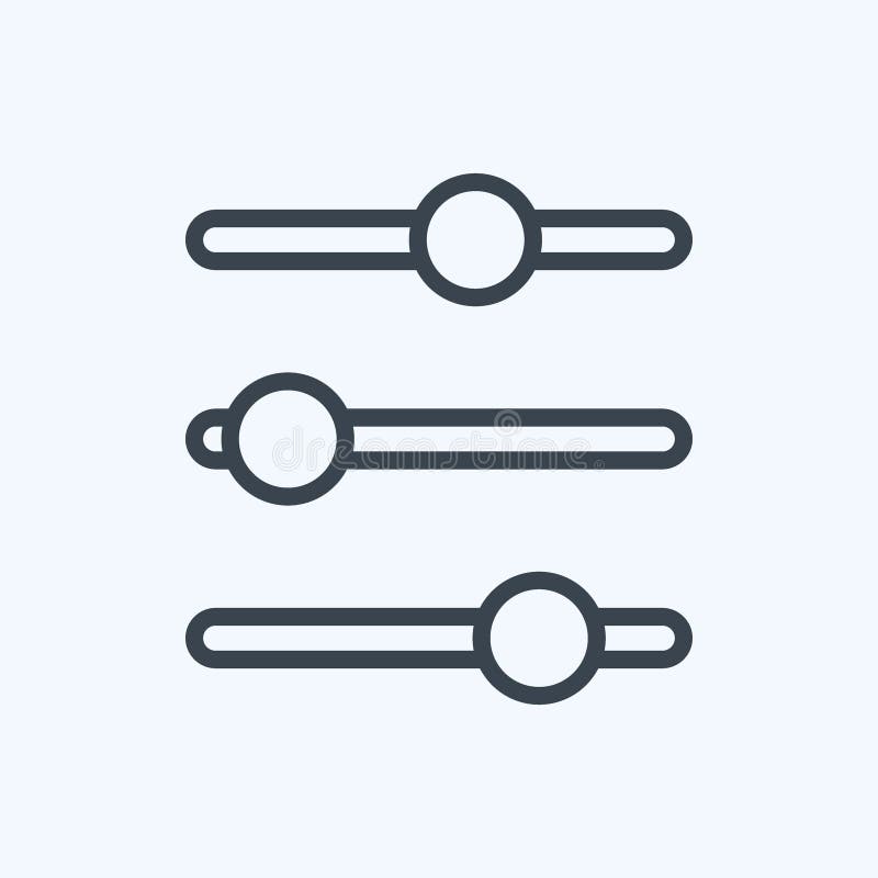 Icon Controls. Suitable for Web Interface Symbol. Blue Eyes Style ...