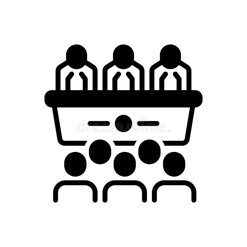 Conventions Icon Stock Illustrations – 145 Conventions Icon Stock ...