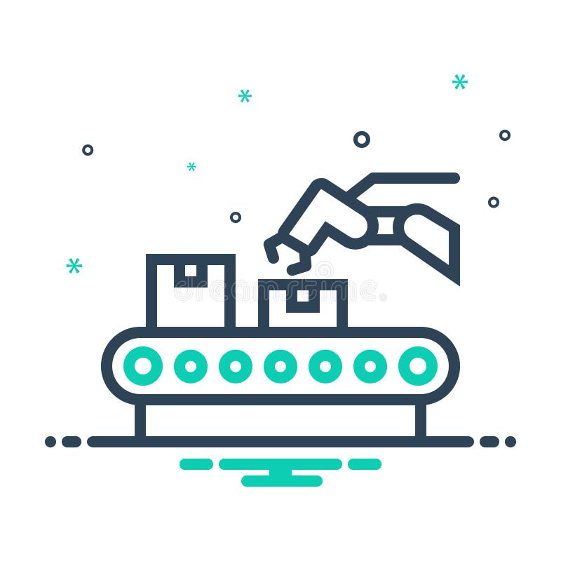 Assembly Packaging Icon Stock Illustrations – 1,361 Assembly Packaging ...