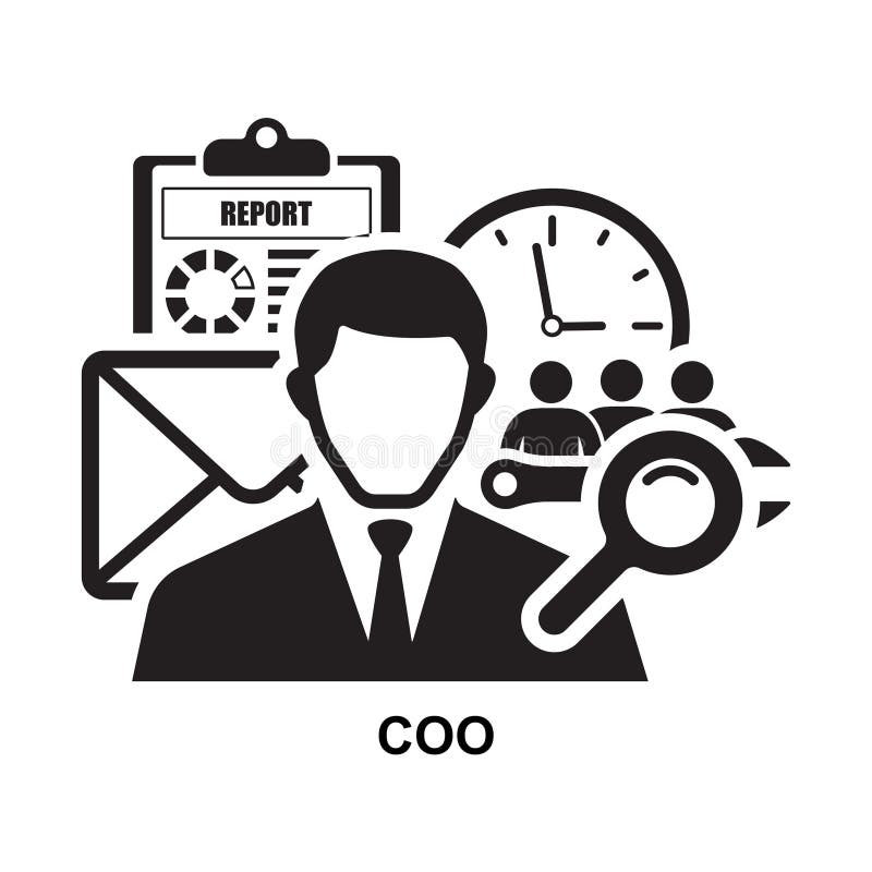 Chief Operating Officer Stock Illustrations – 139 Chief Operating ...