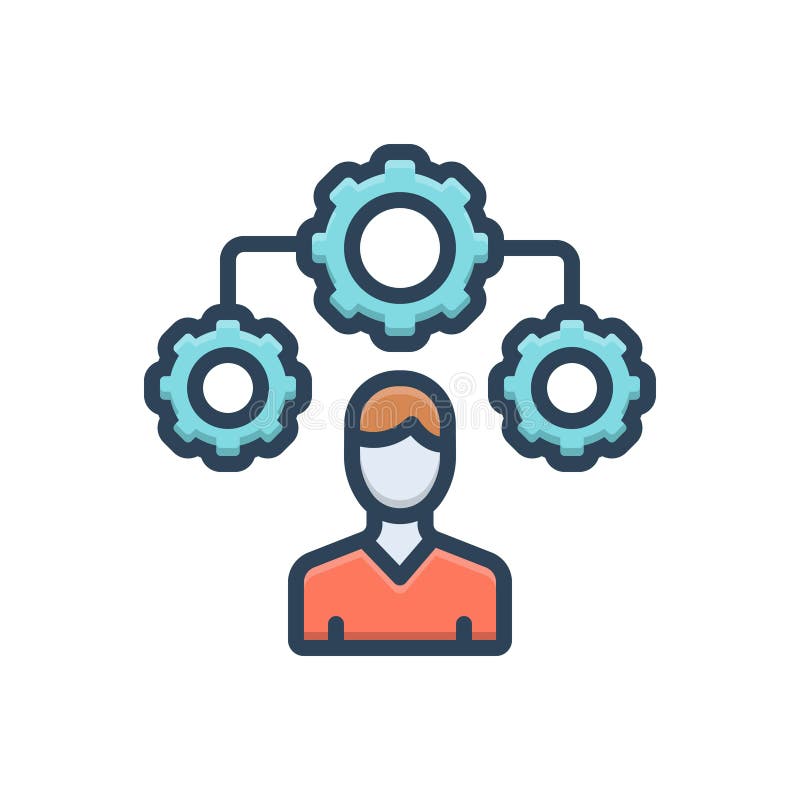 Coordinatoradministrator Stock Illustrations – 4 ...