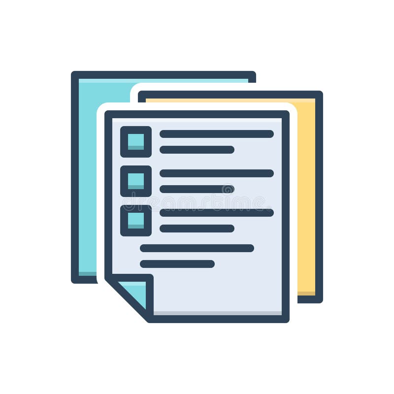 Copies Icon Stock Illustrations – 285 Copies Icon Stock Illustrations ...