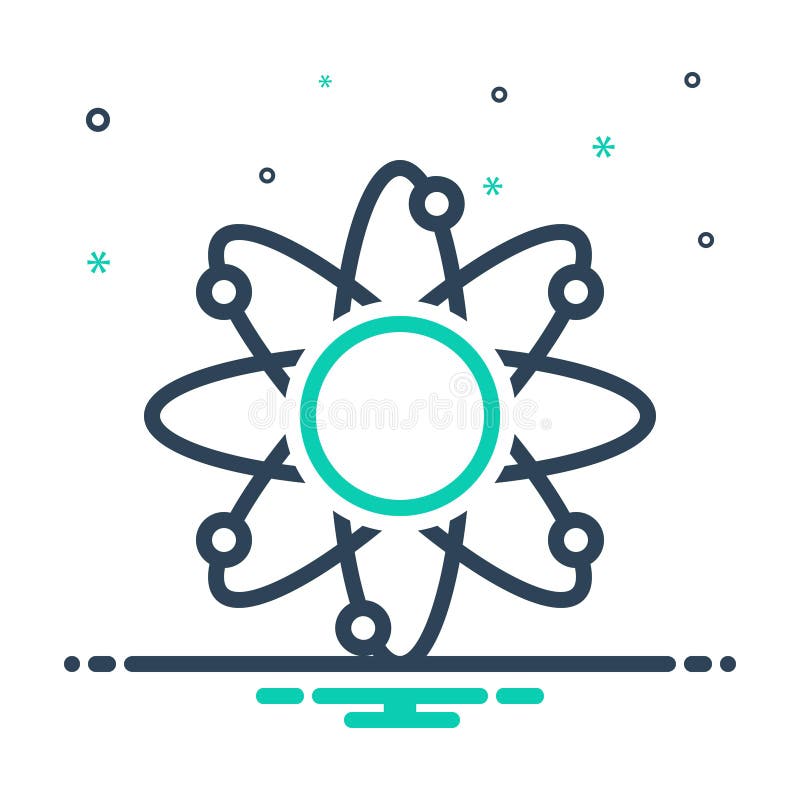 Mix Icon for Core, Basic and Origin Stock Illustration - Illustration ...