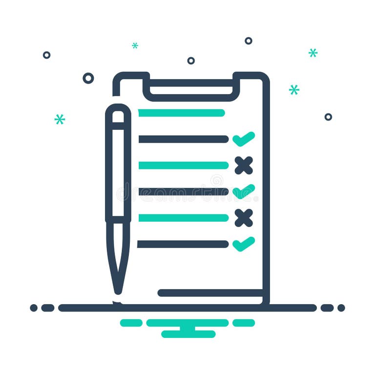 Corrected Document Stock Illustrations – 49 Corrected Document Stock Illustrations, Vectors ...