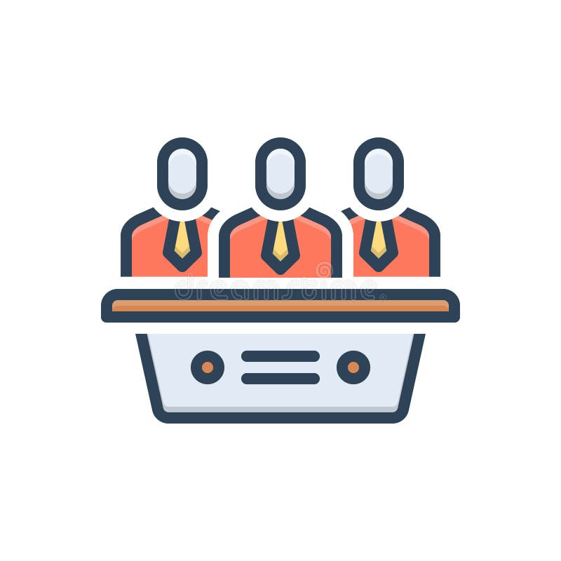 Councils Stock Illustrations – 62 Councils Stock Illustrations, Vectors ...