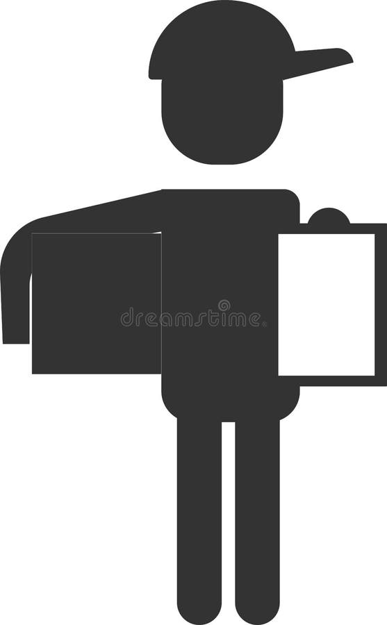Storekeeper Icon Stock Illustrations – 129 Storekeeper Icon Stock ...