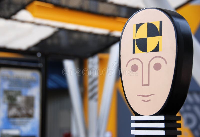 Crash test dummy stock image. Image of figure, crash, face - 5726927