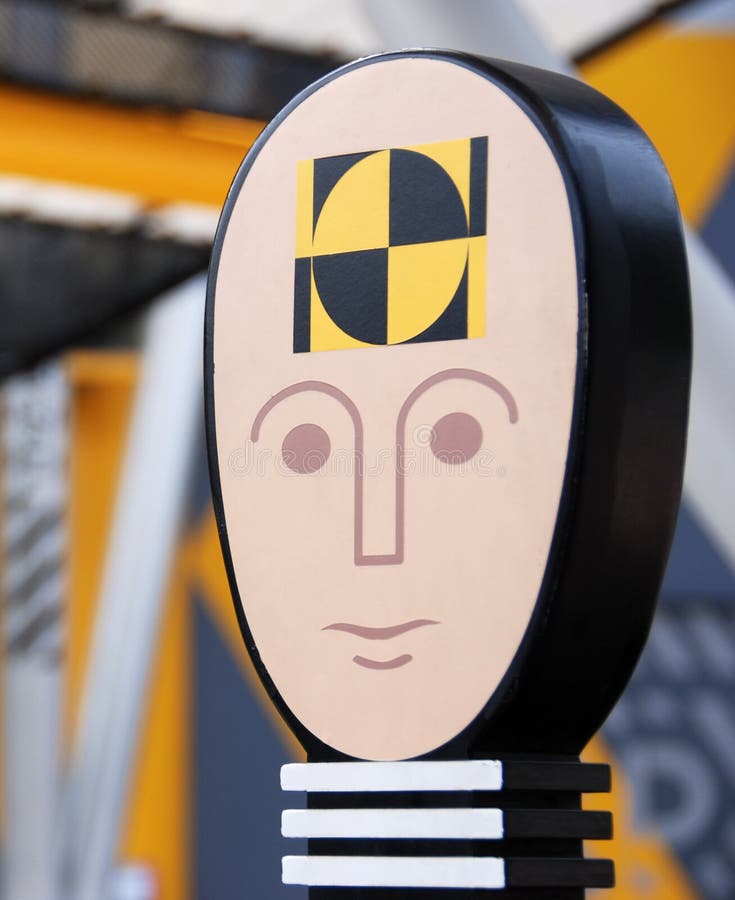 Icon of a crash test dummy stock photo. Image of dummy - 5832636