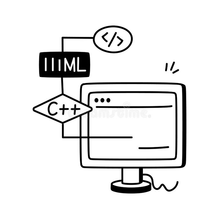 Icon of Creating Map APIs for Custom Navigation Apps Stock Vector ...