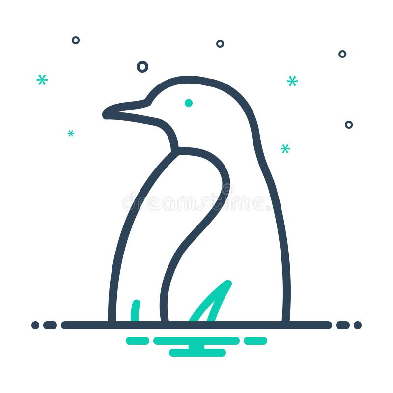 Mix Icon for Creature, Critter and Brute Stock Vector - Illustration of ...