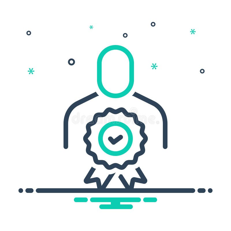 Credibility Icon Stock Illustrations – 1,165 Credibility Icon Stock ...