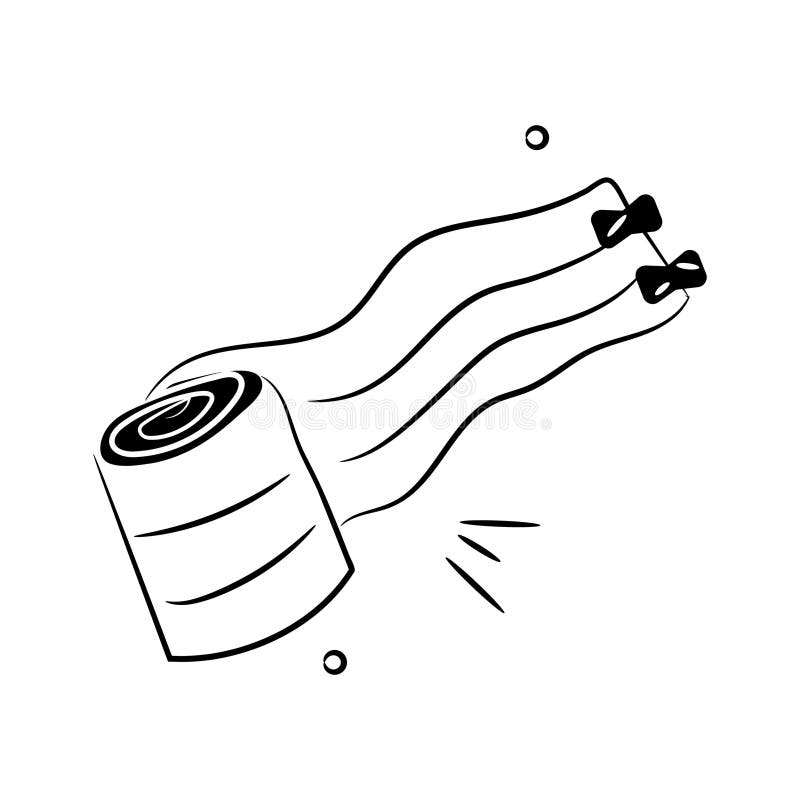 Crepe Bandage Stock Illustrations – 7 Crepe Bandage Stock Illustrations ...