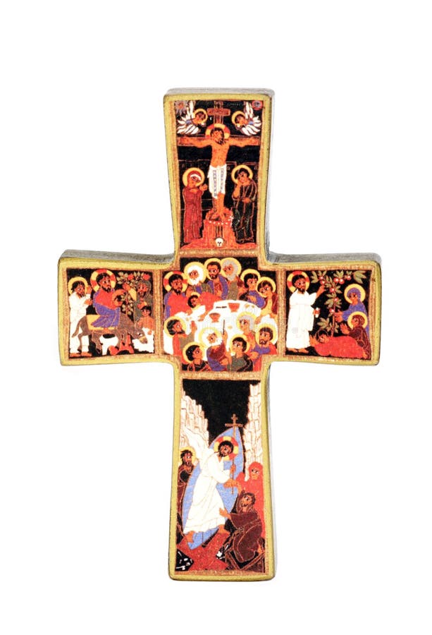 Icon of God stock photo. Image of monastery, entrance - 6551432