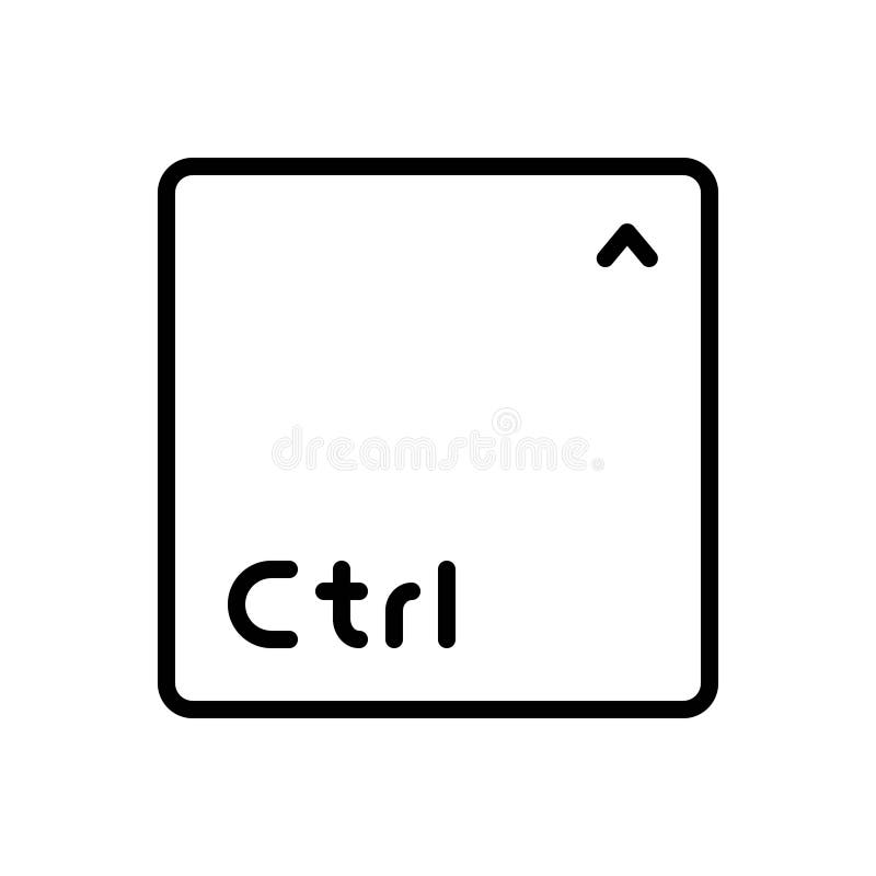 Ctrlkey Stock Illustrations – 8 Ctrlkey Stock Illustrations, Vectors ...
