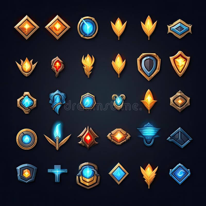 Arrow Cursor Click Ai Generated Stock Photo - Image of direction ...