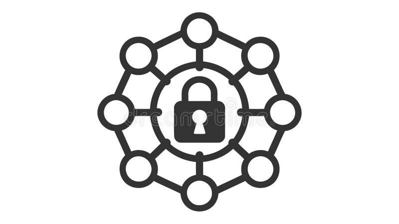 Network Perimeter Stock Illustrations – 233 Network Perimeter Stock ...