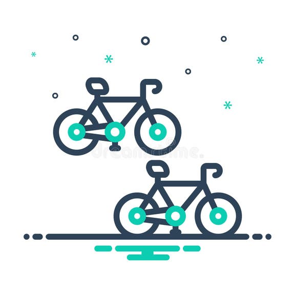 Fitness Cycles Stock Illustrations – 144 Fitness Cycles Stock ...