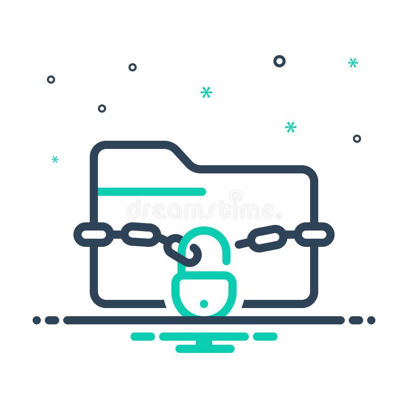 Data Leak Icon Stock Illustrations – 1,241 Data Leak Icon Stock ...