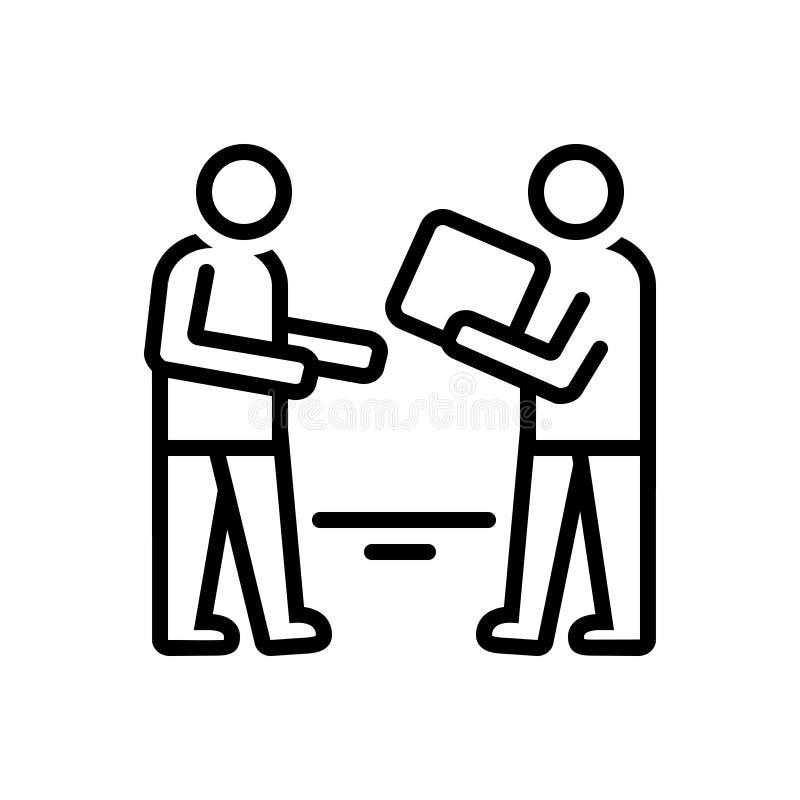 Solicit Stock Illustrations – 446 Solicit Stock Illustrations, Vectors ...