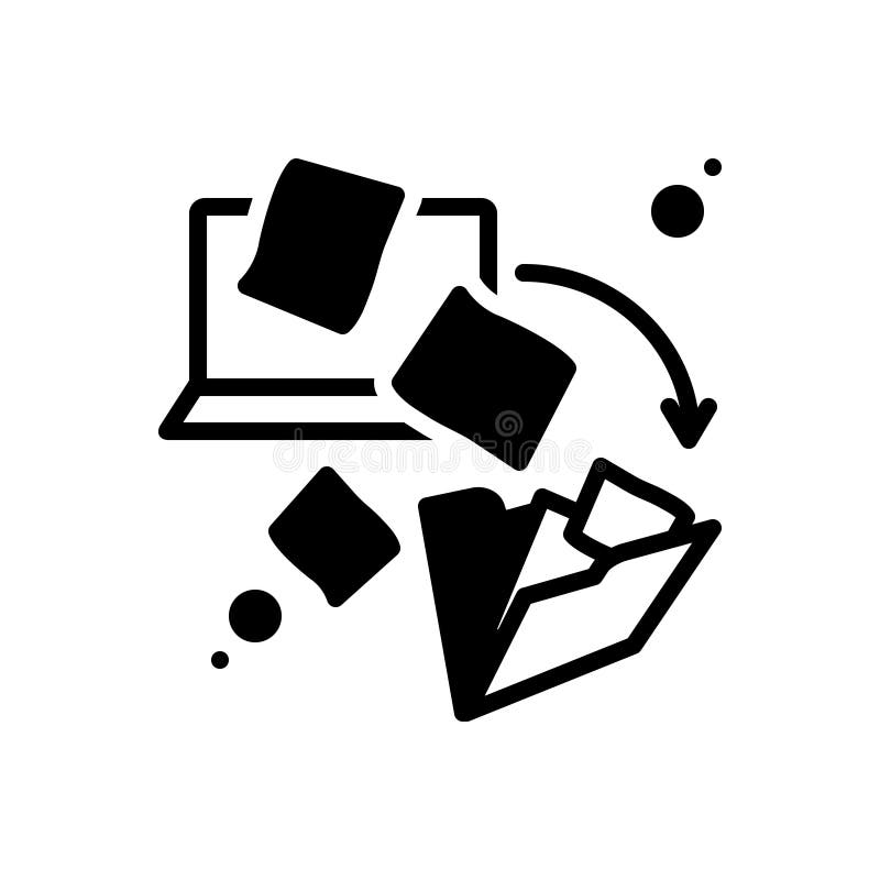 Filetransfer Stock Illustrations – 10 Filetransfer Stock Illustrations ...