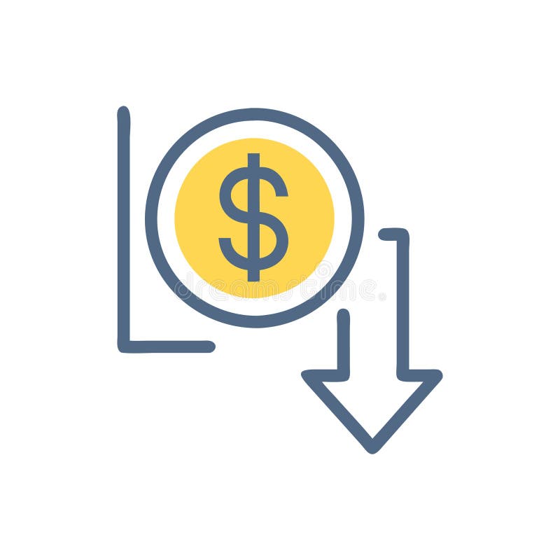 Depreciation Processes Stock Illustrations – 1 Depreciation Processes ...
