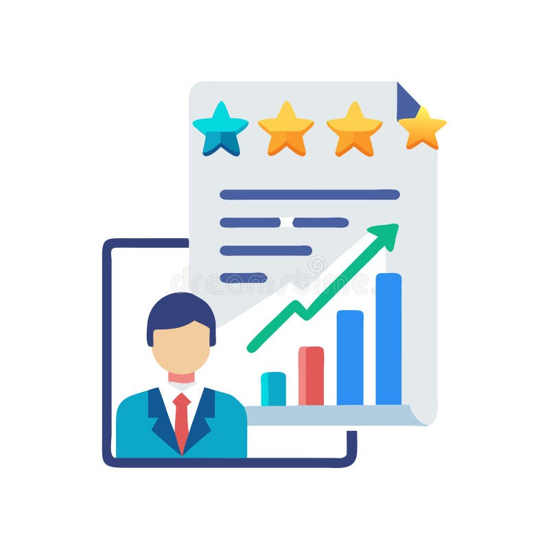 Performance Review Stock Illustrations – 20,545 Performance Review ...