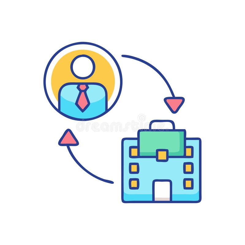 Relocation Processes Stock Illustrations – 9 Relocation Processes Stock ...