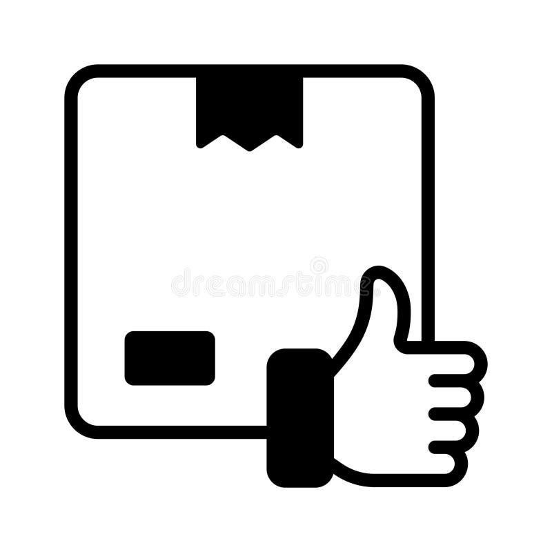 Delivery Feedback stock illustration. Illustration of vector - 332233125