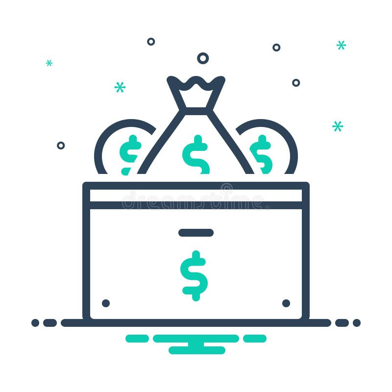 Credited Icon Stock Illustrations – 708 Credited Icon Stock ...