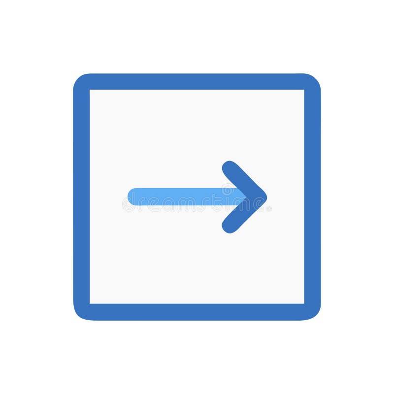 Reorder Button Icon for E-Commerce Efficiency Stock Illustration ...