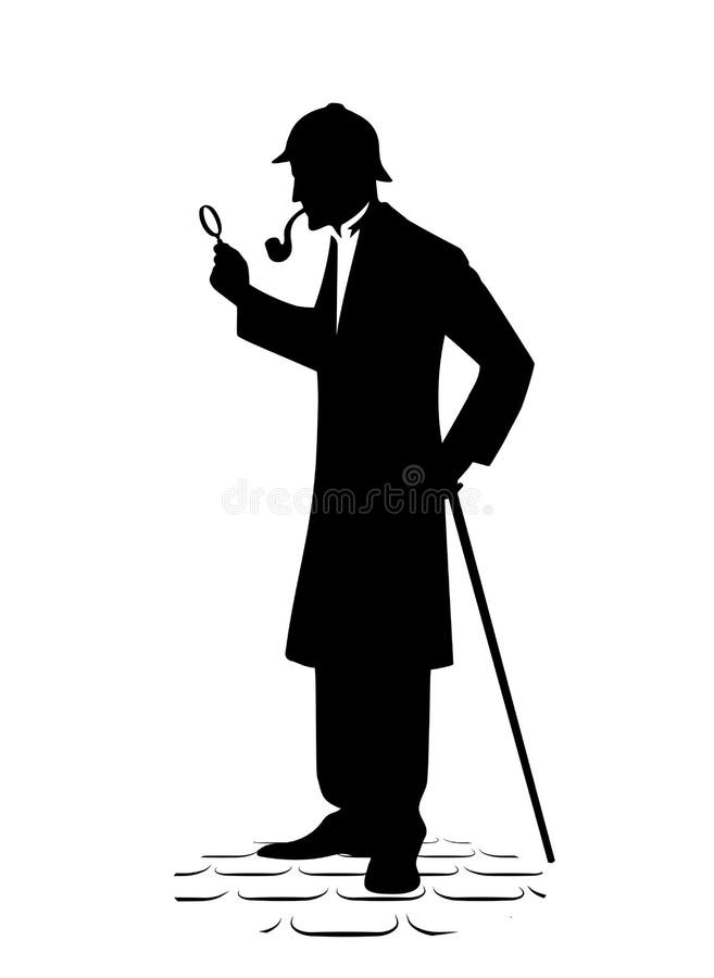 Sleuth Silhouette