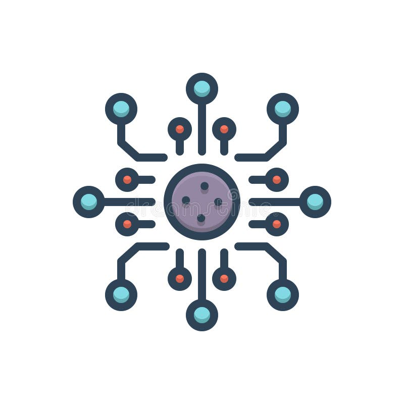 Digitalization Symbol Stock Illustrations – 1,455 Digitalization Symbol ...