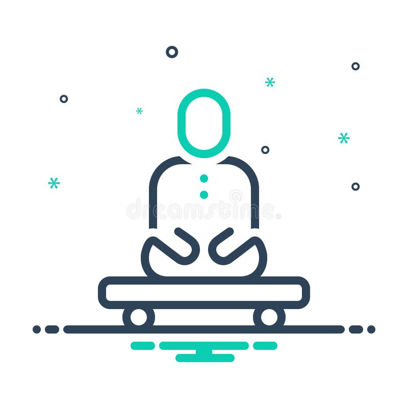 Mix Icon for Disabilities, Disorder and Malady Stock Vector ...