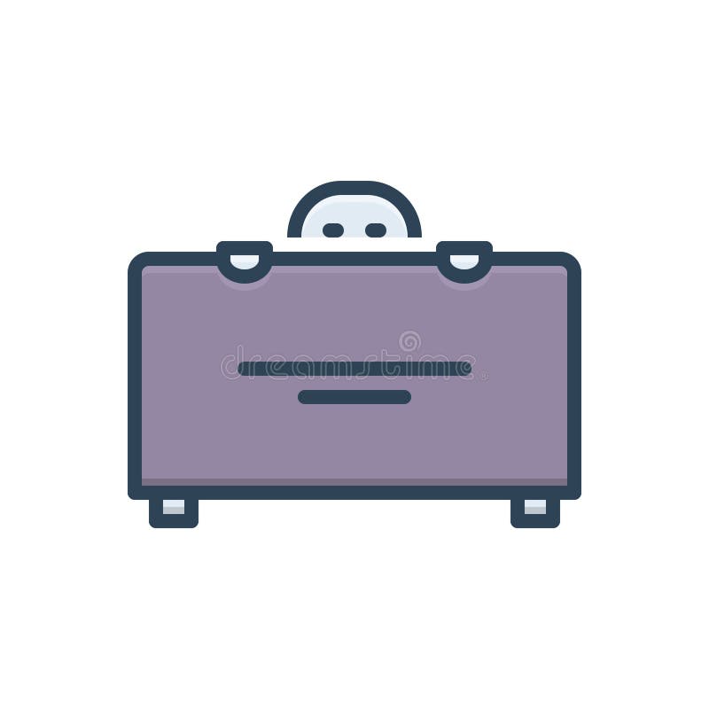 Color Illustration Icon for Disappear, Vanish and Disappearance Stock ...